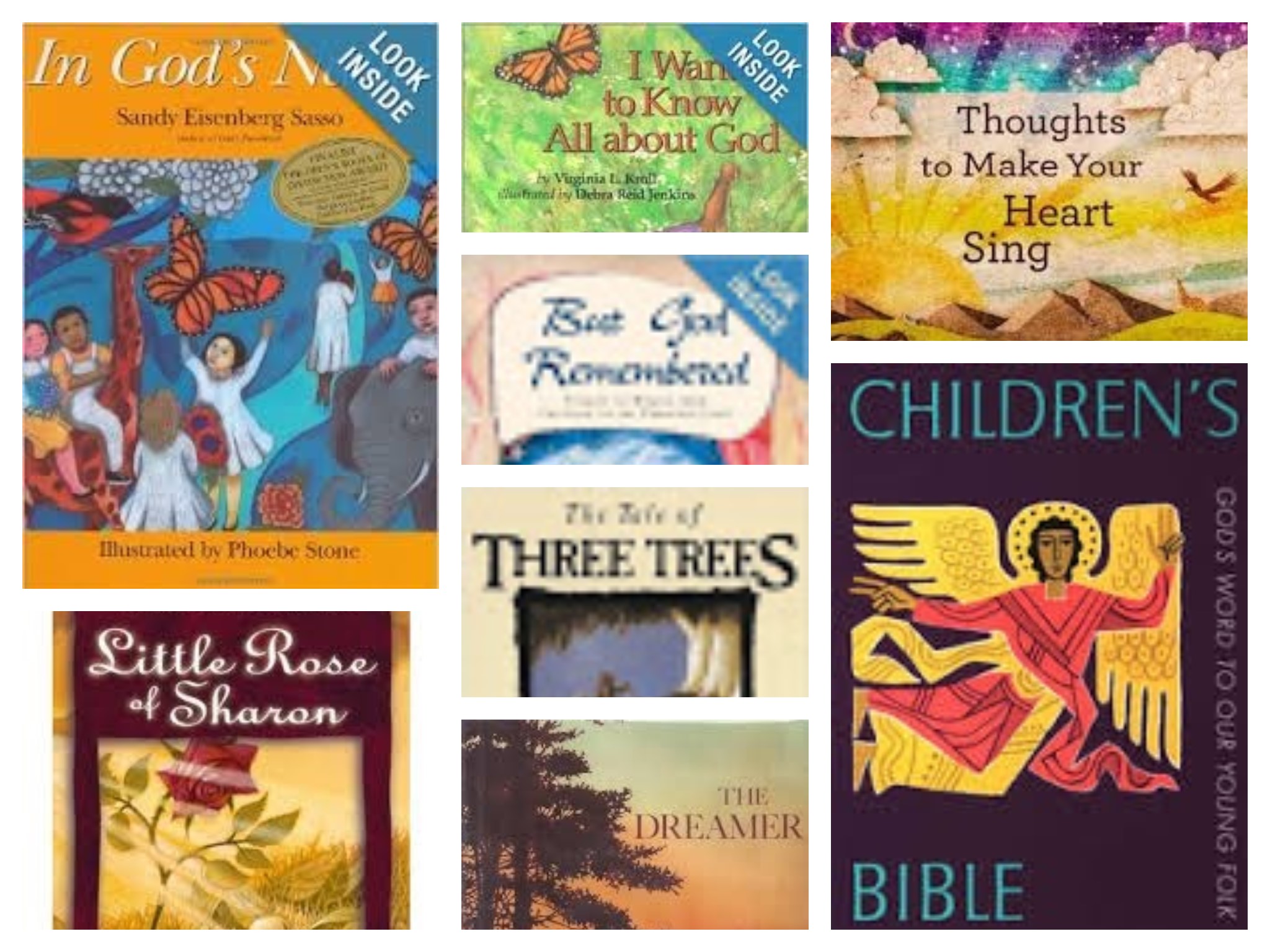 ROUND-UP: 8 More Must-Read Children’s Books about God – Leaven in the World
