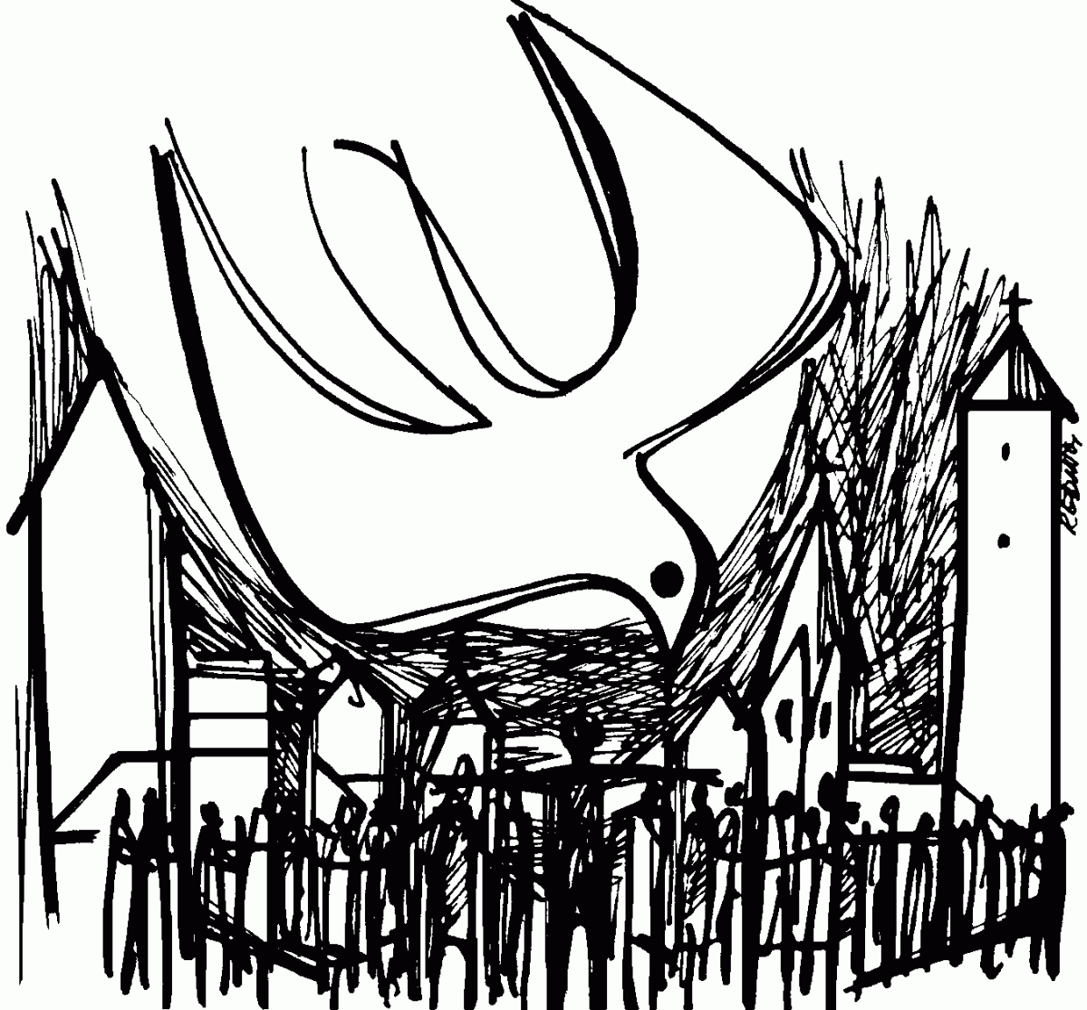 Homily: Called to Hope – Leaven in the World