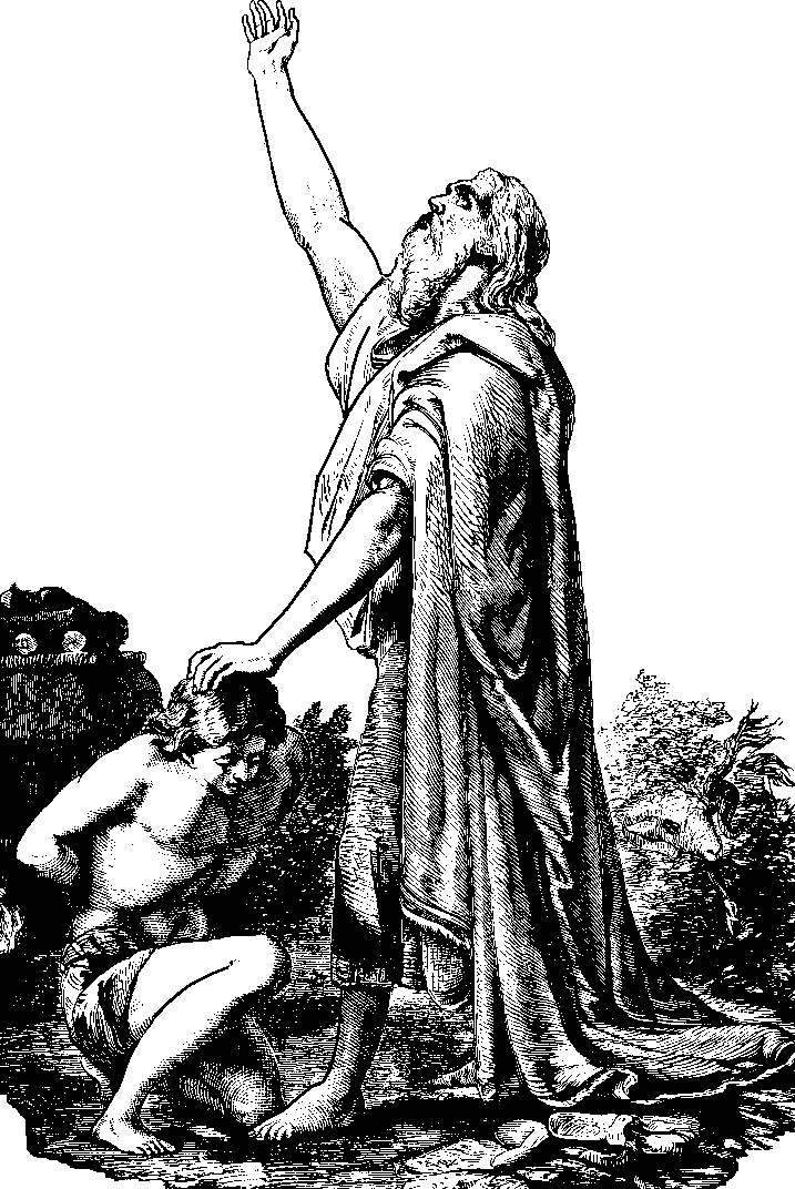 HOMILY: Obeying the Voice That Calls Us to Live Differently – Leaven in ...